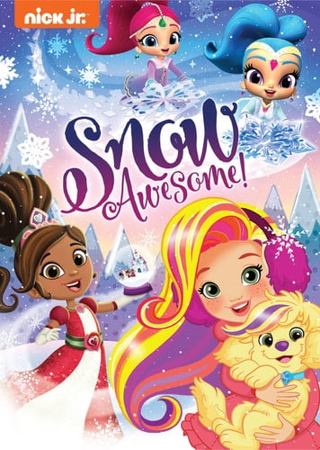 Nick Jr: Snow Awesome (DVD) - Walmart.com