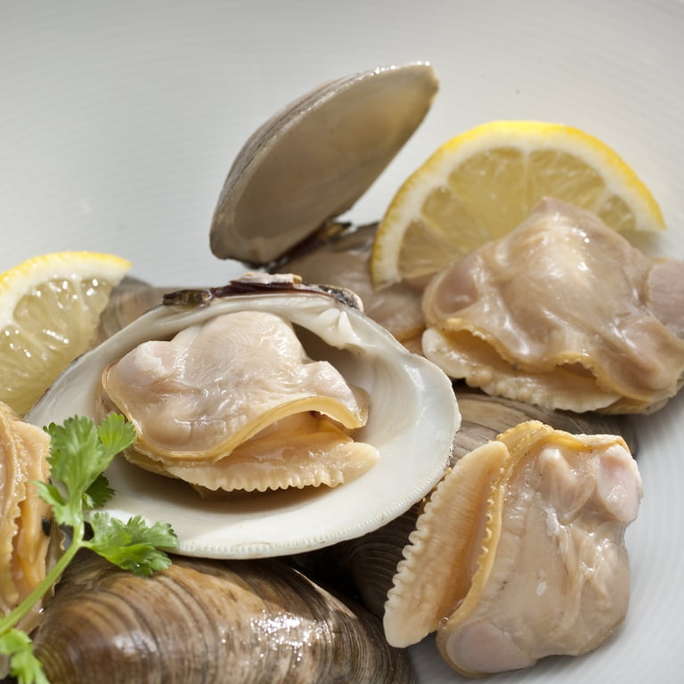 Sea Clams