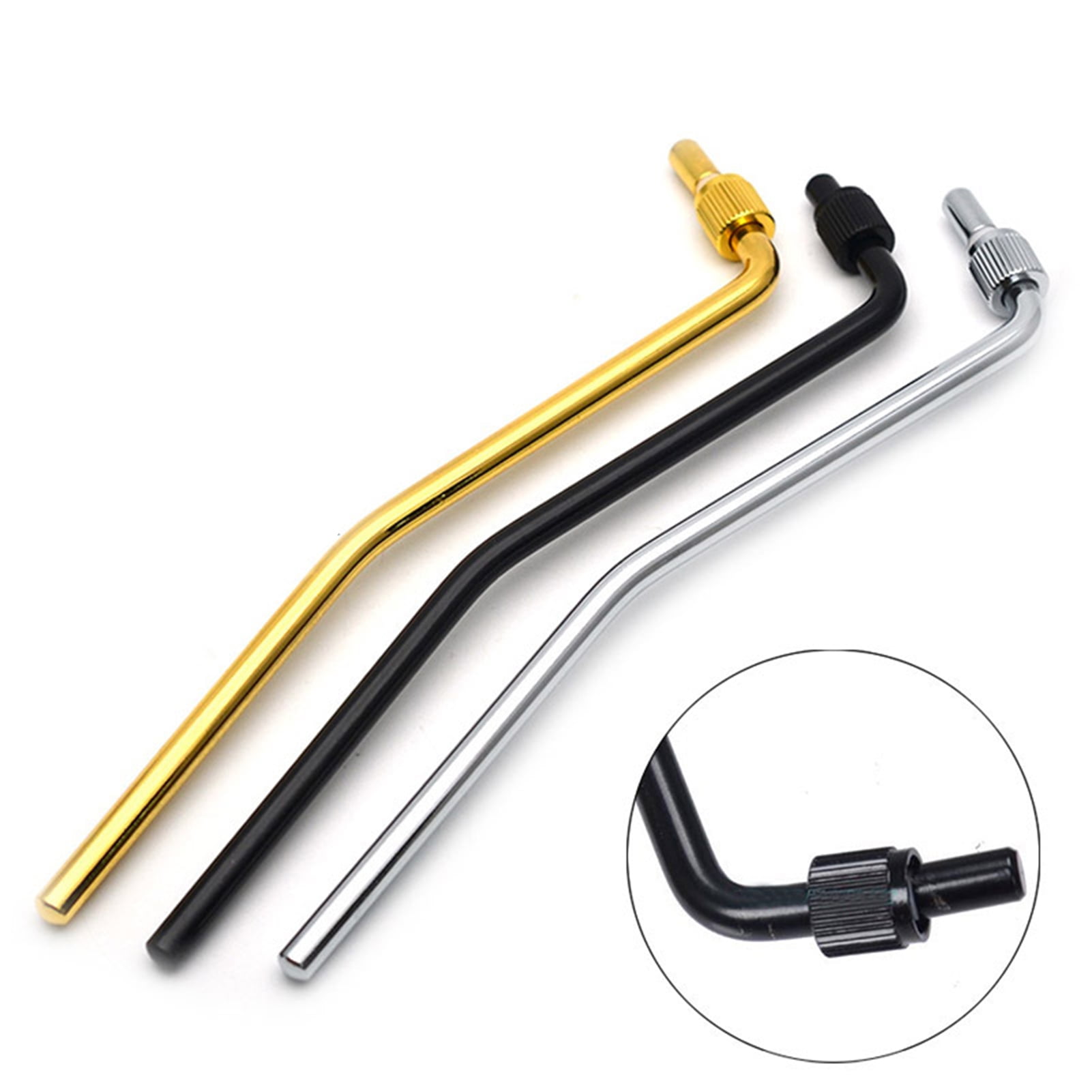 shenmeida Guitar Tremolo Arm Electric Guitar Tremolo Arm Thread Metal ...