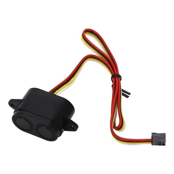 Módulo de medición de distancia, sensor de alcance ultrasónico RS485 ...