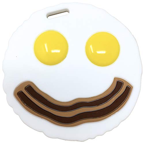 EGGS AND BACON TEETHER - Walmart.com