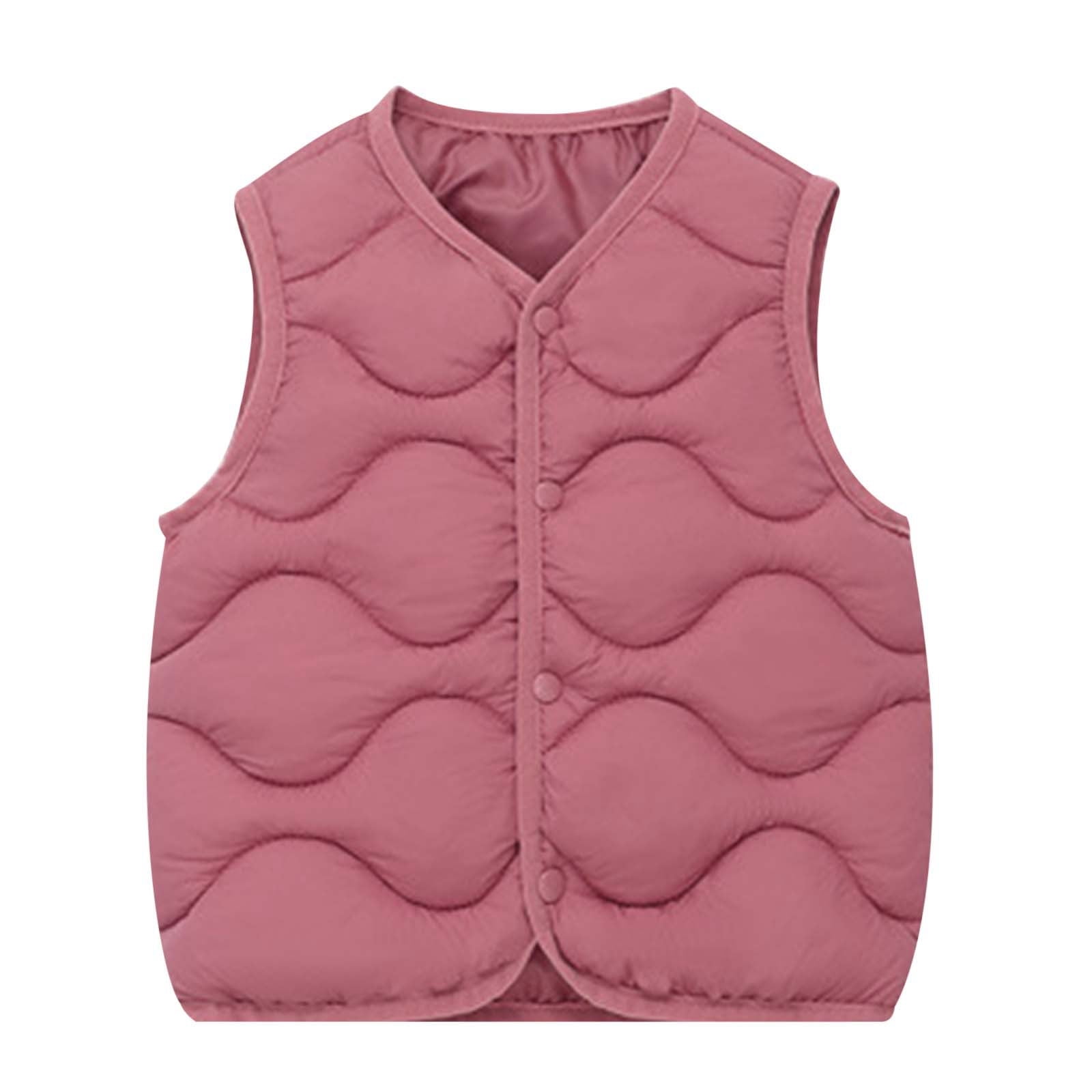 Click here for Ajiwyh Girls Puffer Jacket vest For Kids Boys Girl... prices
