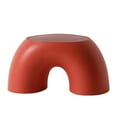 Elowen Kids Stool Kids Footstool, Skid Practical Kids Stool Vibrant ...