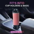 Blendi X 24 oz BPA-Free Rechargable Portable Blender, Black - Walmart.com