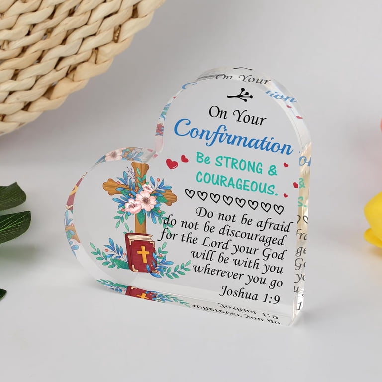 Confirmation Favors For Teenage Girls