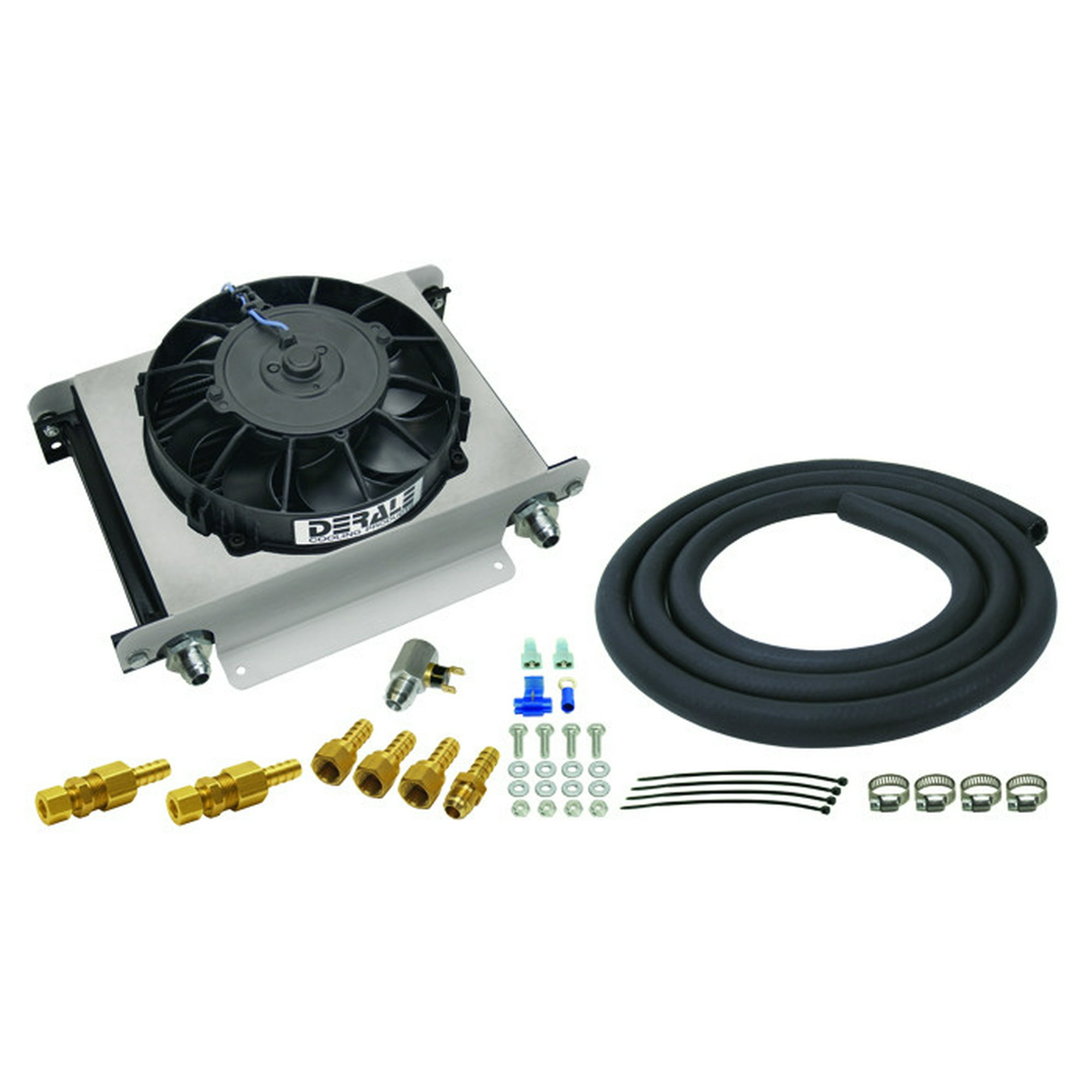 Click here for Derale Performance Derale Fluid Cooler 15960 Hyper... prices