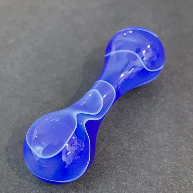 AroundSquare Knucklebone Resin Edition - Skill Toy - Begleri (Blue ...