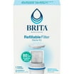 Brita Elite Long-Lasting Water Filter Replacement, Reduces Lead - 2 ...
