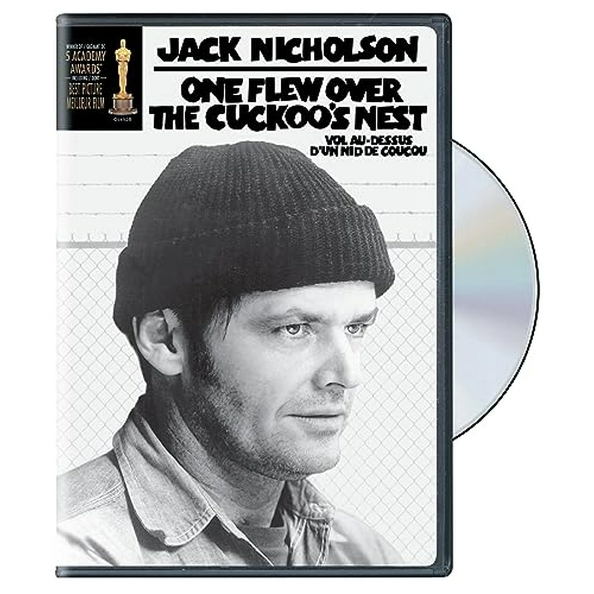Click here for Warner Bros. One Flew Over The Cuckoos Nest [dvd] prices