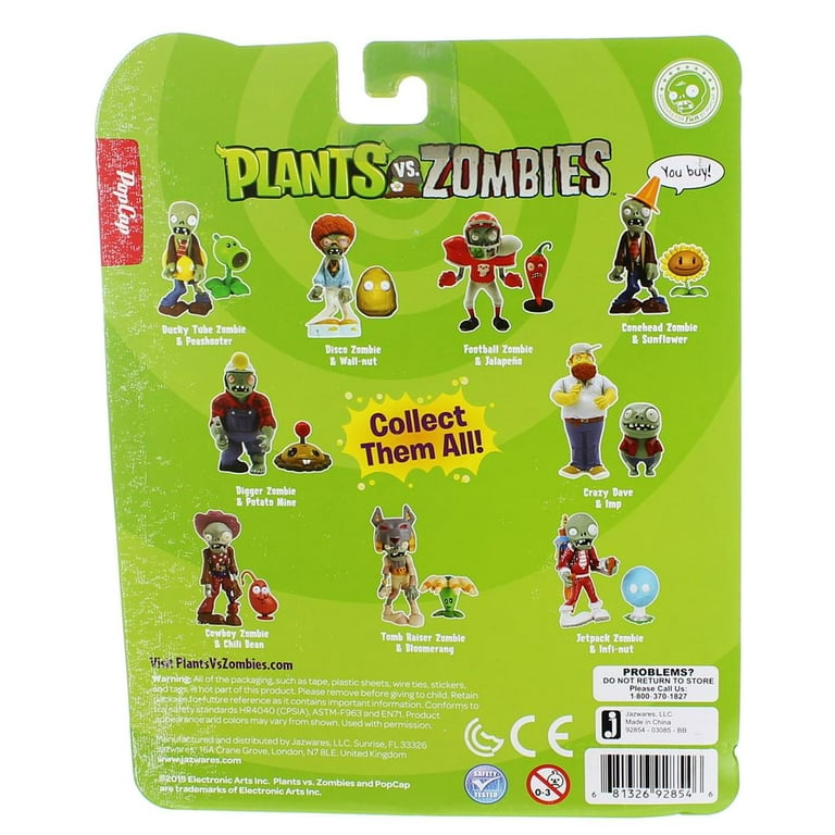 Plants Vs Zombies Fun Dead Figures | ppgbbe.intranet.biologia.ufrj.br