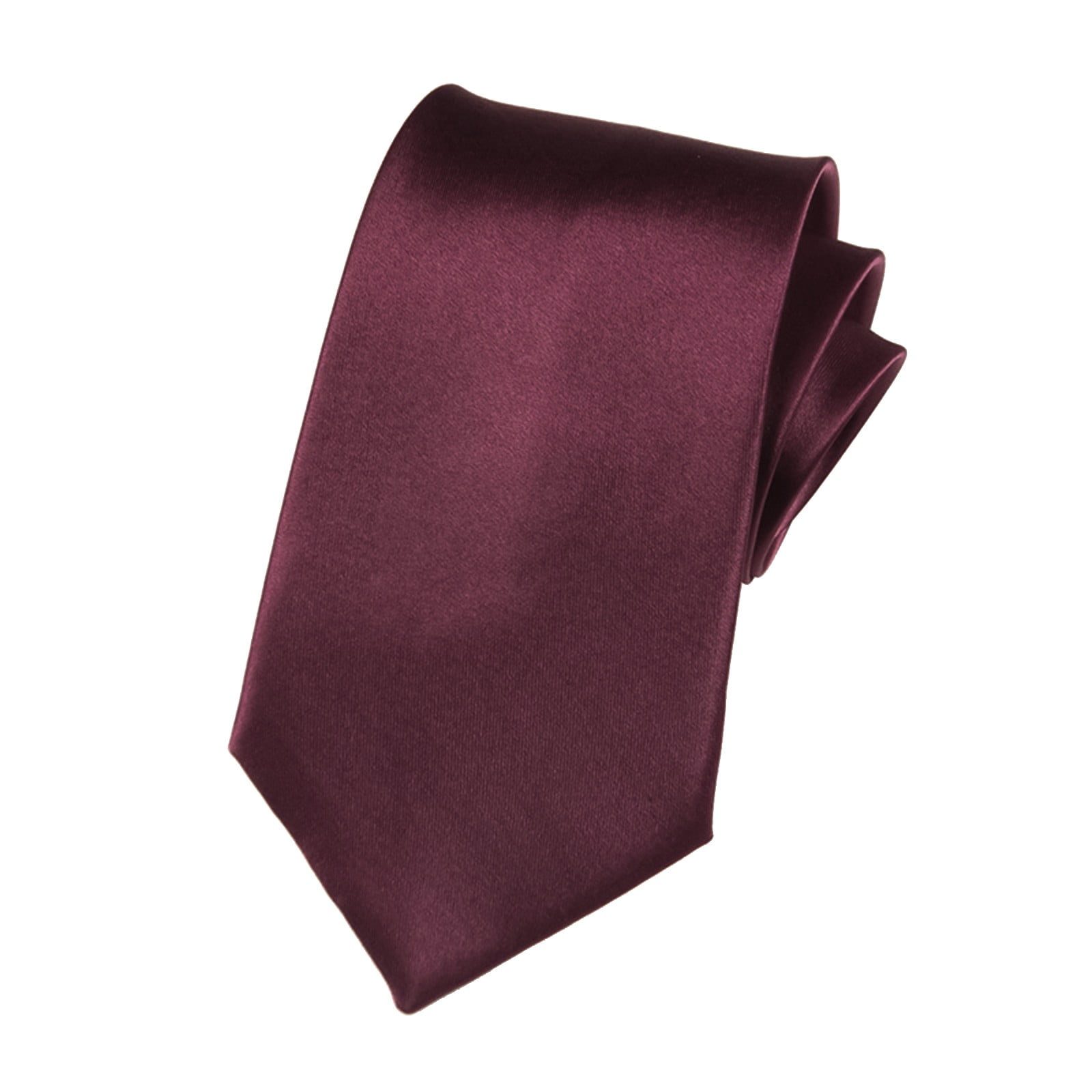 Click here for Baberdicy Ties For Men Mens Solid Color Tie Monoch... prices