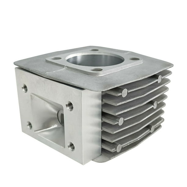 DONSP1986 Dio Reed Valve Cylinder and Block-2 Stroke Gas Motorized Bike ...