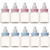 MOKKHNB Feeder Shape Candy Bottle Blue 24Pcs 3.5x1.6x1.6In - Walmart.com