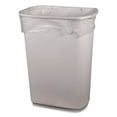 Low Density Can Liners, 30 gal, 0.5 mil, 30" x 36", Clear, Flat Pack ...