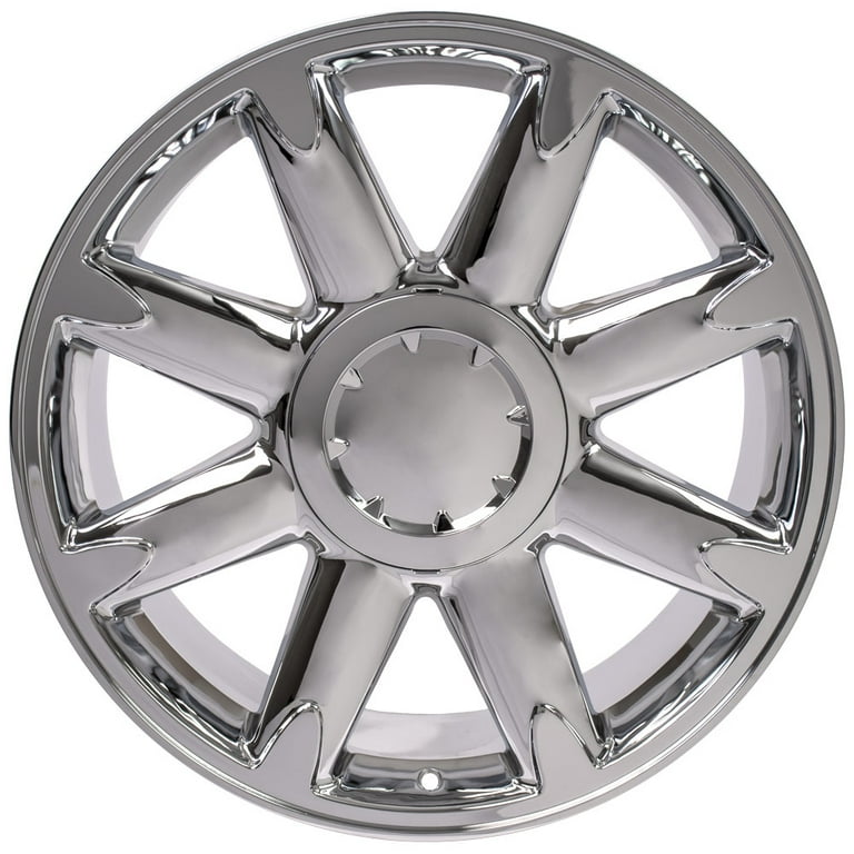 Inch Chrome Truck Rims