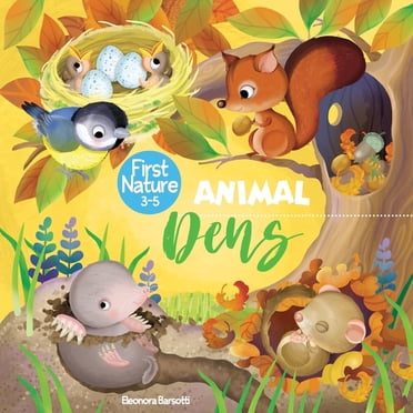 Animals In My Backyard - Animal Book 4 Years Old Children's Animal ...