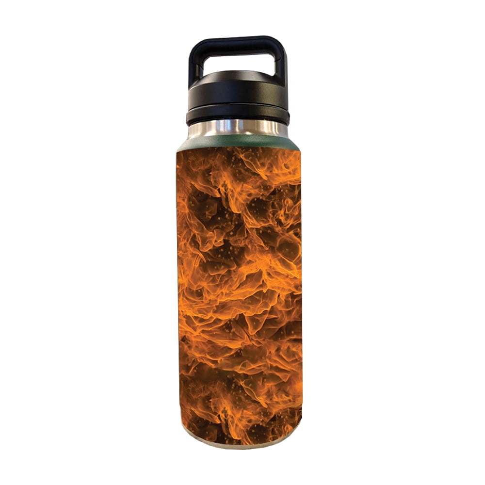 Texture Skin For YETI Bottle 36 oz | Protective, Durable, and Unique ...