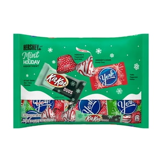 Purple Cylinder Shaped Mint Candy Twists - 2 Pounds - Walmart.com