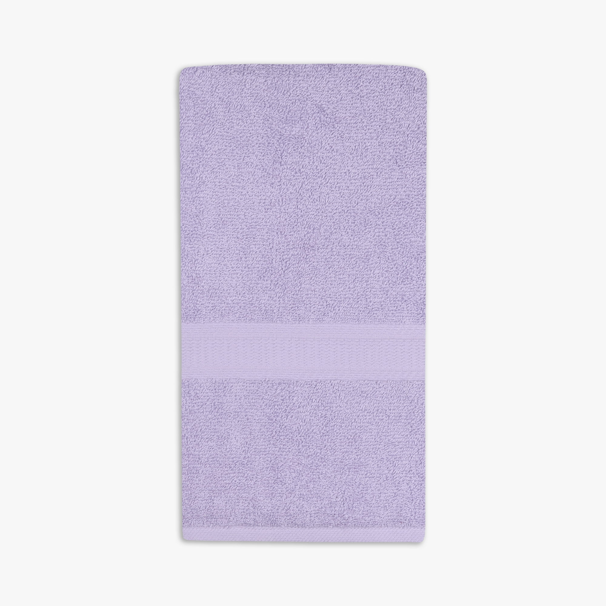 Click here for Mainstays Basics Solid Hand Towel 16 In X 26 In prices