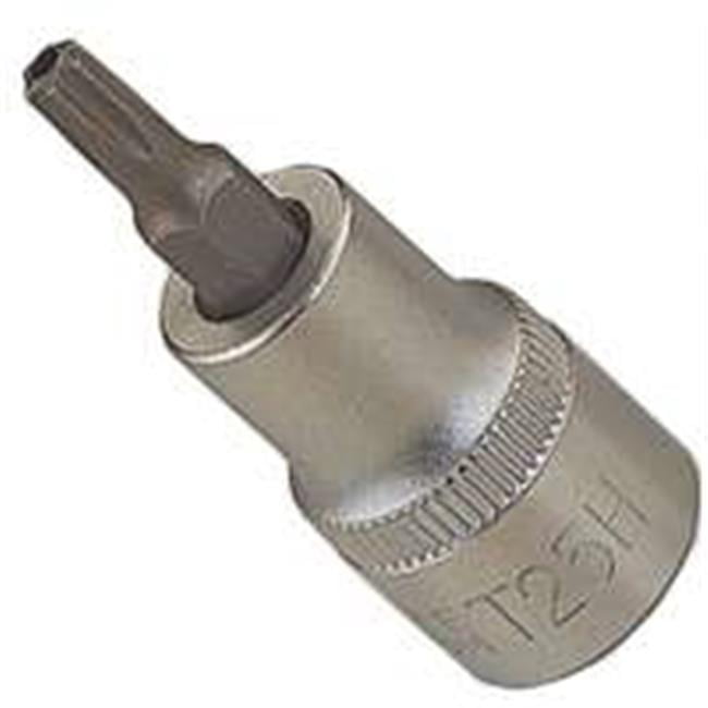 3505001820 T25 Star Bit Socket - .38 In. Drive - Walmart.com