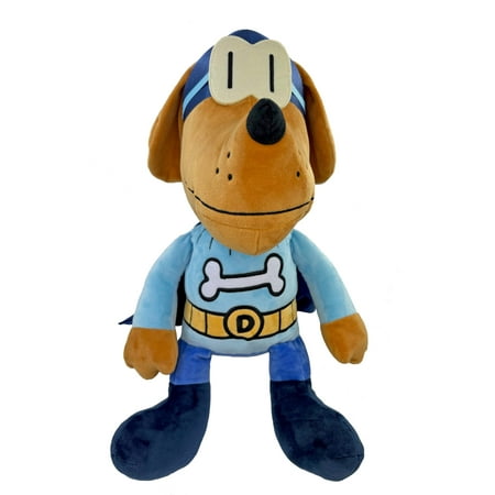 MerryMakers Dog Man's Bark Knight 16-Inch Giant Plush Toy - Walmart.ca