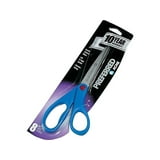 Westcott Preferred Line Stainless Steel Scissors, 8" Bent, Blue ...
