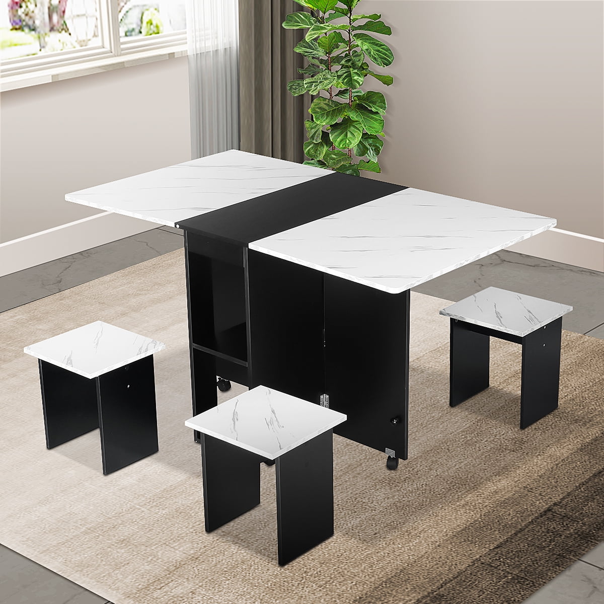 Space Saver Kitchen Tables