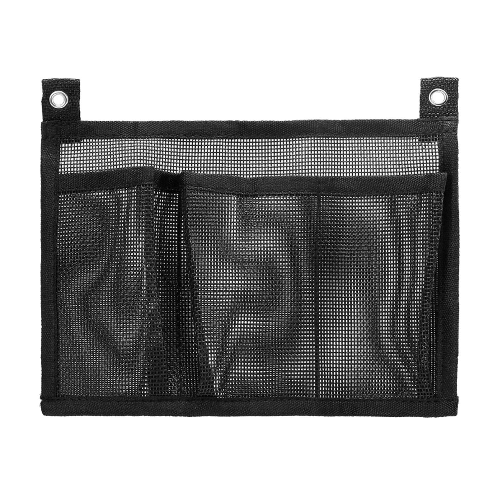 9.4x6.7 inch Durable Marine Boat Tools Storage Mesh Bag Pouch Yacht ...
