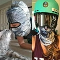 Cat Ski Mask, 2 Pack 3D Sheisty Face Balaclava, Winter Outdoor Shiesty ...