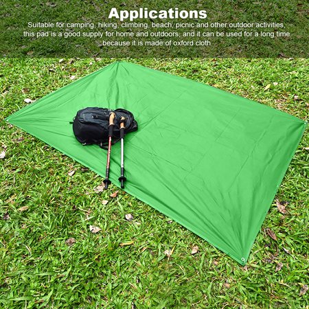 Sand Beach Blanket Pocket Camping Mat Outdoor Ground Multifunctional ...