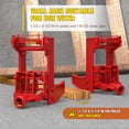 Wall Jack, Portable Wall Jacks for Framing, Use with 1-1/2 X 3-1/2 in ...