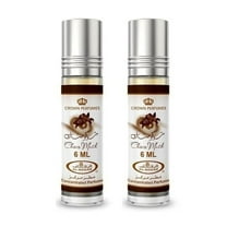 Al-Rehab Choco Musk Cologne - Natural Perfume Spray, 50 ml - 2 Pack ...