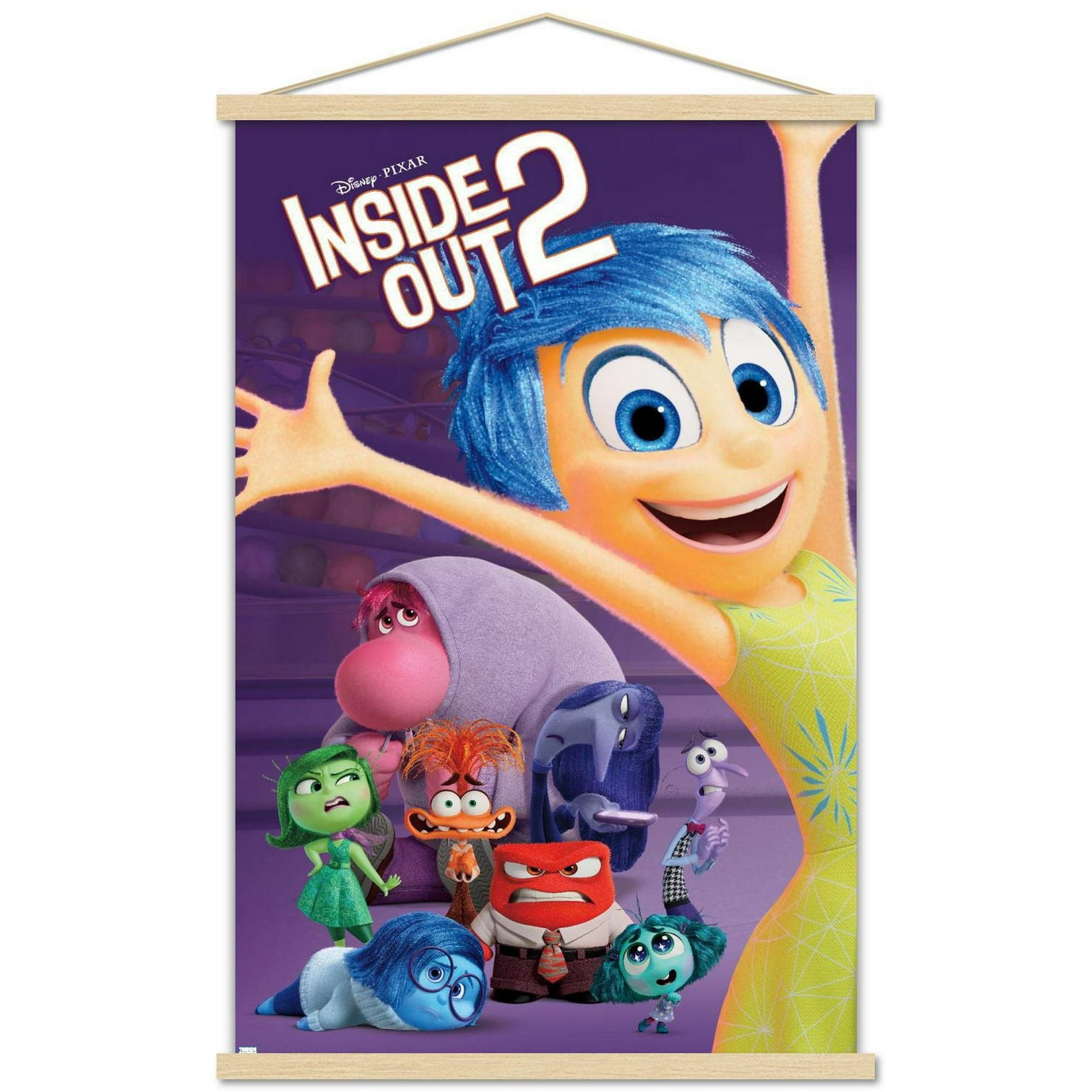 Click here for Trends International Disney Inside Out 2 - Group W... prices