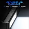 Type S Multi-Function Battery Car Jumper & Portable Power Bank with ...