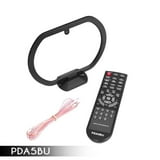 Pyle Home PDA5BU 200W Bluetooth Stereo Amplifier System, AM/FM Receiver ...