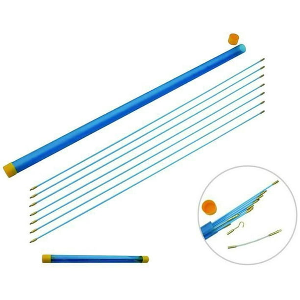 DURATOOL - Non-Conductive Fibreglass Cable Rod Set - 12 Piece - Walmart.ca