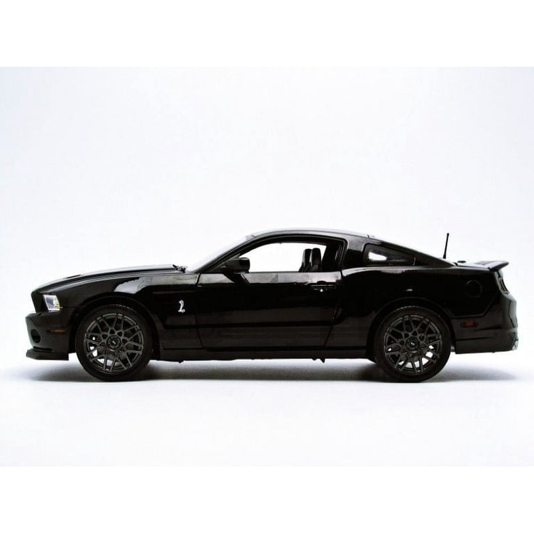 Mustang Cobra Side View