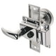 Perko 0928DP0CHR Rim Latch Set - Walmart.com