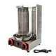 Shawarma Grill Machine Propane Doner Kebab Machine Vertical Broiler ...