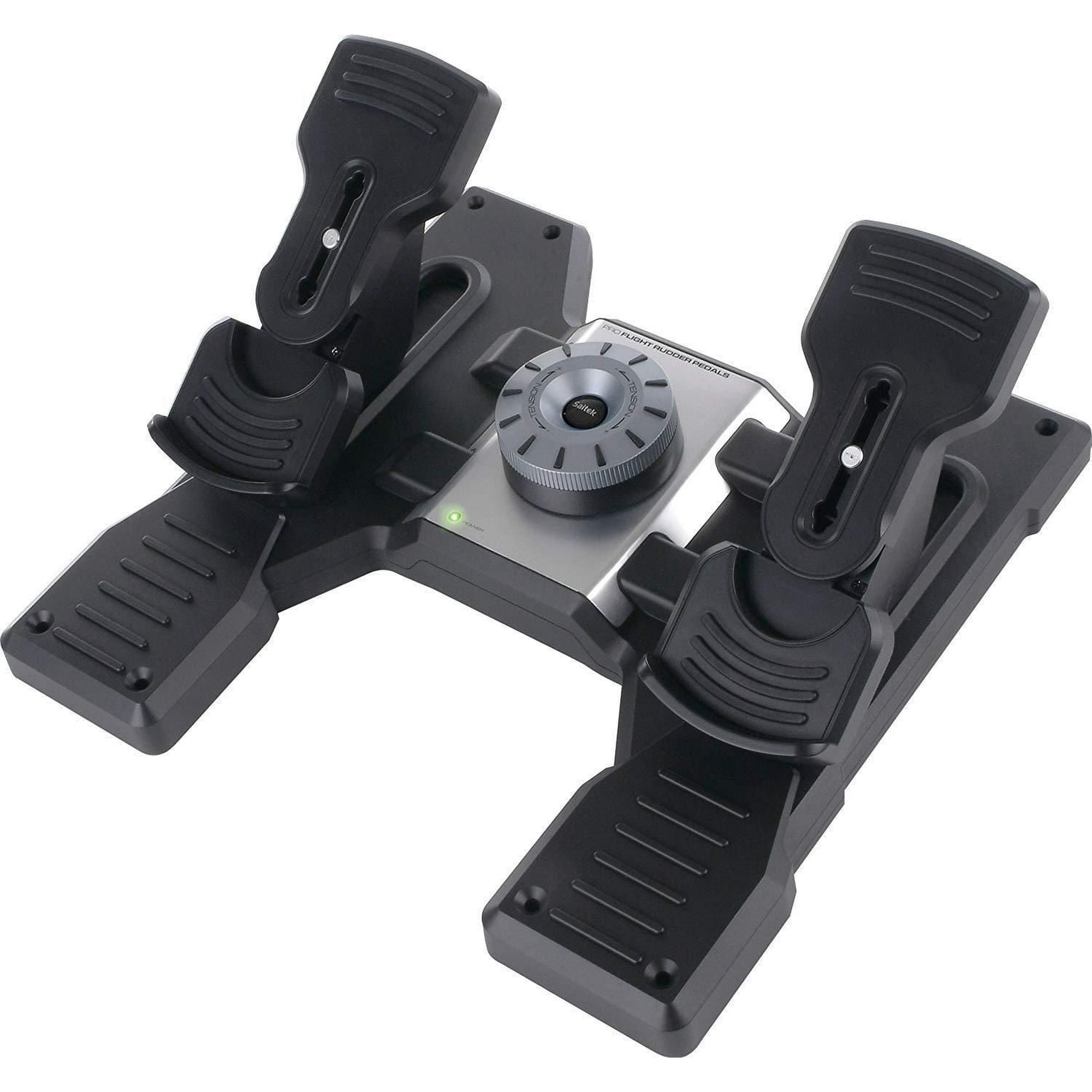 Click here for Logitech G Saitek Pro Flight Rudder Pedals 17.75 X... prices
