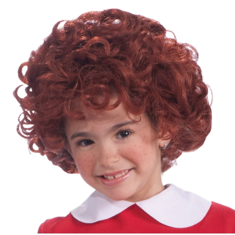 WIG ANNIE CHILD
