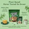Stevia in the Raw Vegan Sweetener, 400 Count for Breakroom - Walmart ...