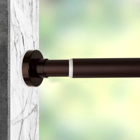 Sepeda Room Divider Tension Curtain Rod, Tension Shower Curtain Rods ...