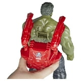 Marvel Infinity War Titan Hero Series Hulk with Titan Hero Power FX ...