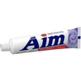 AIM Tartar Control Plus Mouthwash & Whitening Anticavity Fluoride ...