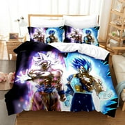 Dragon Ball Z Bedding