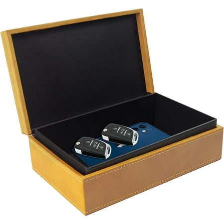 ZCOINS Faraday Box, Car Key Signal er Box, Keyless Entry RFID ing Case ...