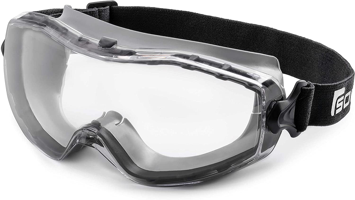 SolidWork SOLID. Perfectly Fitting Safety Glasses, Dustproof Work ...