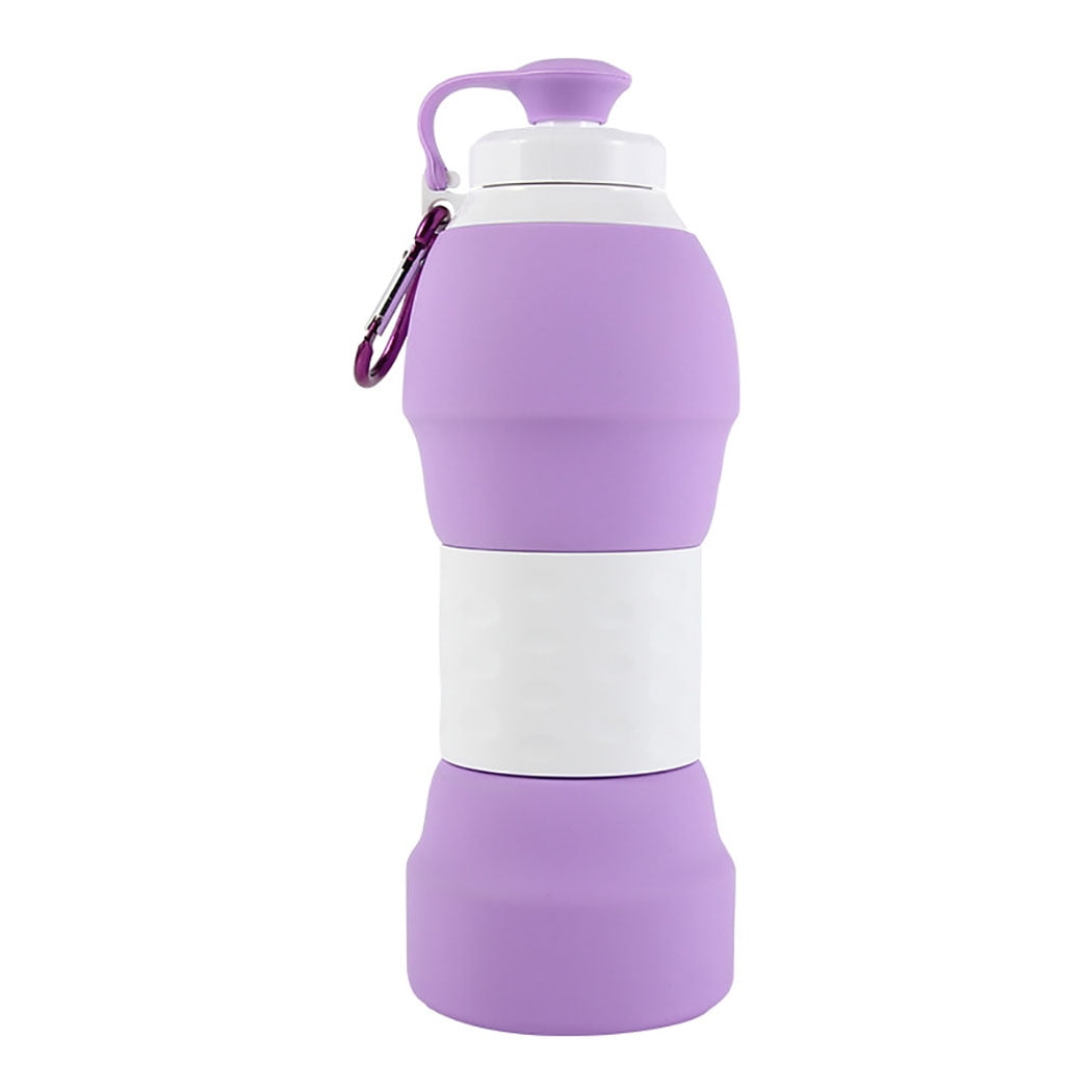 Click here for Bangcool 19.6oz Collapsible Bottle Soft Silicone W... prices