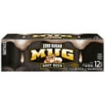 Mug Diet Root Beer 12 Fl Oz Cans Pack Low Sodium Vanilla Flavor ...
